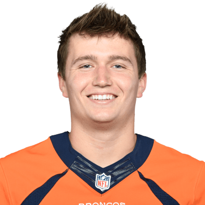 Drew Lock Stats, News and Video - QB | NFL.com