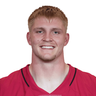 Trey McBride Stats, News and Video - TE | NFL.com