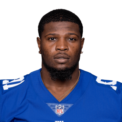 Raymond Johnson III Stats, News and Video - DE | NFL.com