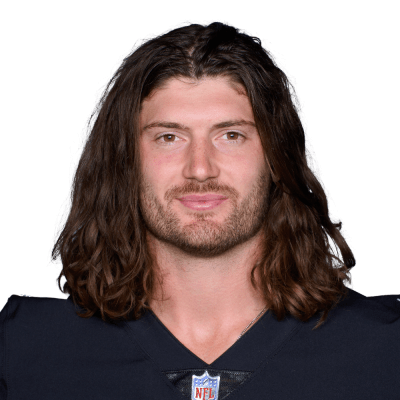 Jacob Hollister Stats Summary | NFL.com