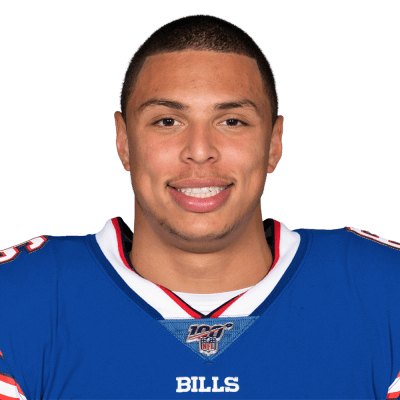 Tyree Jackson Stats Summary | NFL.com