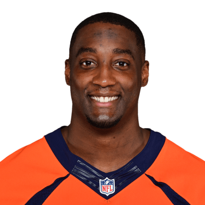 Calvin Anderson Stats Summary | NFL.com