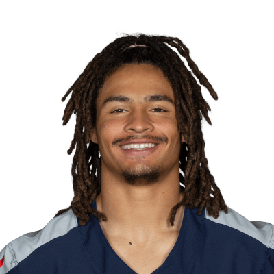 Armani Marsh Stats, News and Video - CB | NFL.com