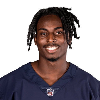 Javon Wims Career Stats | NFL.com