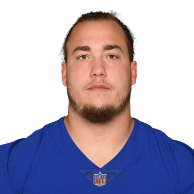 Nick Gates Stats, News and Video - C | NFL.com