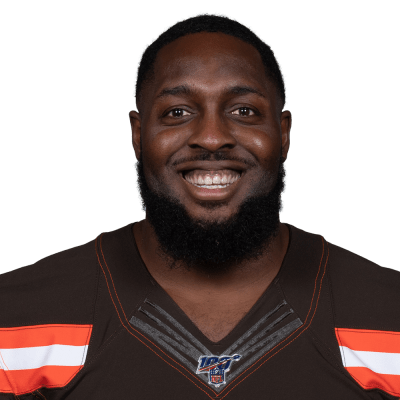 Chris Hubbard Stats, News and Video - OG | NFL.com