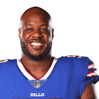 Quinton Jefferson Stats, News and Video - DT | NFL.com