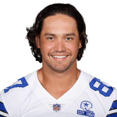 Cole Hikutini Stats, News and Video - TE | NFL.com