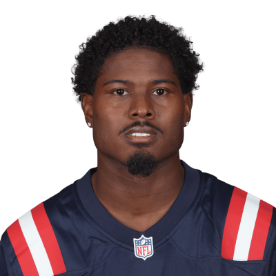 Jonathan Jones Stats, News and Video - DB | NFL.com