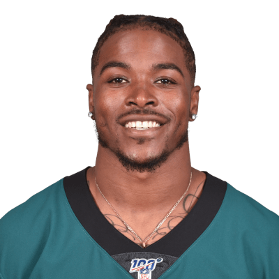Corey Clement Career Stats | NFL.com
