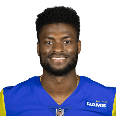 Van Jefferson Stats, News and Video - WR | NFL.com