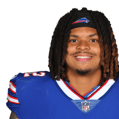 Darryl Johnson Career Stats | NFL.com