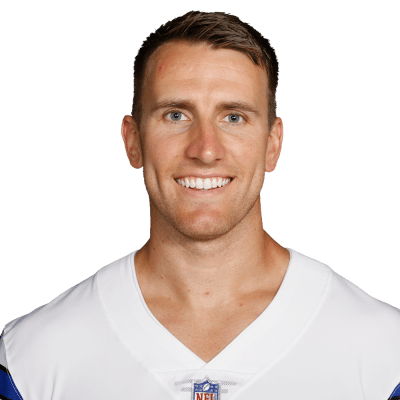 Kasey Redfern Stats, News and Video - P | NFL.com