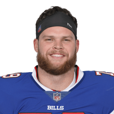 Spencer Brown Stats, News and Video - OT | NFL.com
