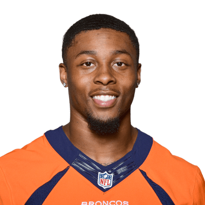 Mike Boone Stats, News and Video - RB | NFL.com