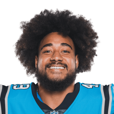 Frankie Luvu Stats, News and Video - LB | NFL.com