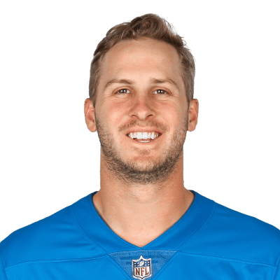 Jared Goff Career Stats | NFL.com