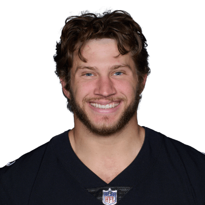 Foster Moreau Stats, News and Video - TE | NFL.com