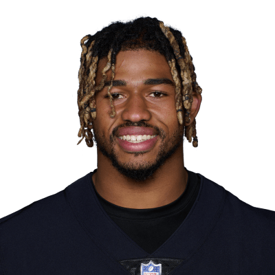 Roderic Teamer Stats, News and Video - DB | NFL.com