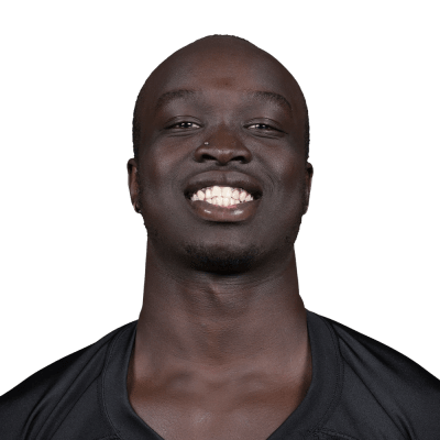 Kuony Deng Stats, News and Video - LB | NFL.com