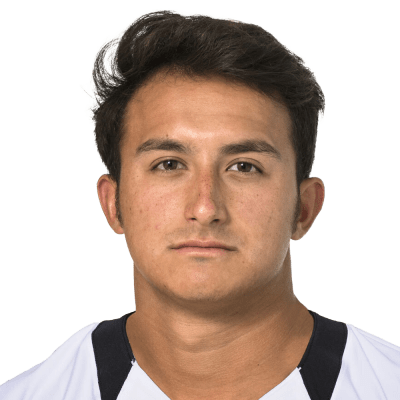 Alex Quevedo Stats, News and Video - K | NFL.com