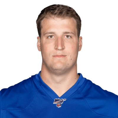 Brian Mihalik Stats, News and Video - OT | NFL.com