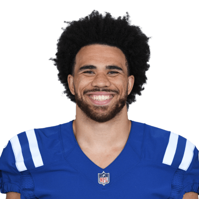 Kylen Granson Stats, News and Video - TE | NFL.com