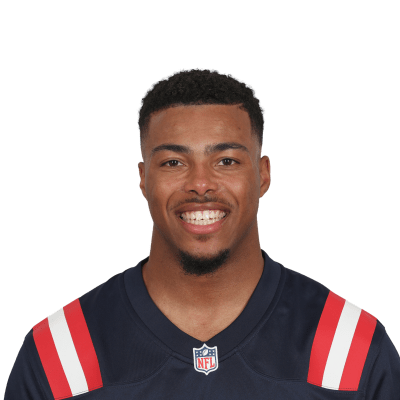Marcus Jones Stats Summary | NFL.com