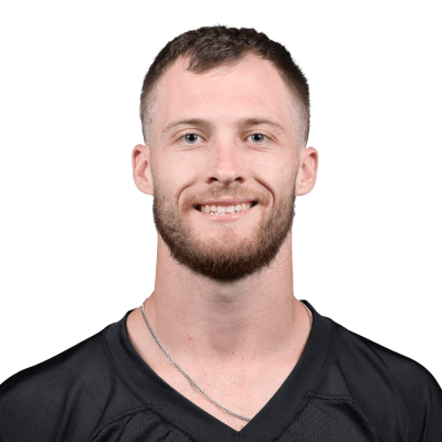 Jared Bernhardt Stats, News and Video - WR | NFL.com