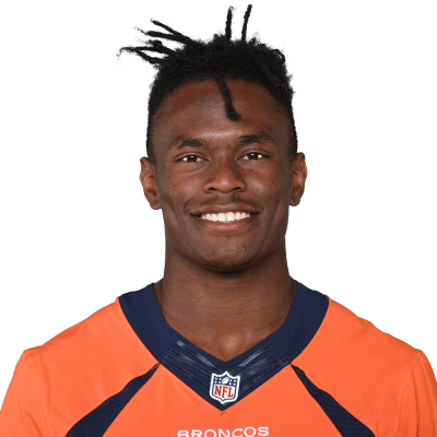 DaeSean Hamilton Stats Summary | NFL.com