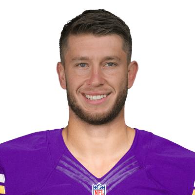 Greg Joseph Career Stats | NFL.com