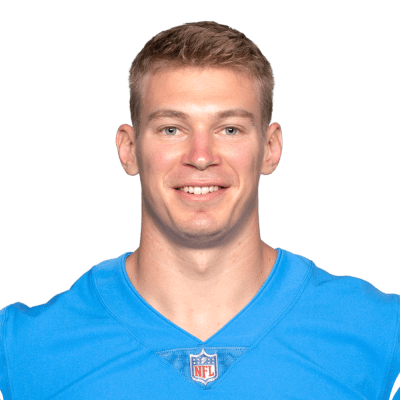 Easton Stick Stats Summary | NFL.com