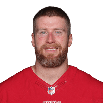 Jake Brendel Stats Summary | NFL.com