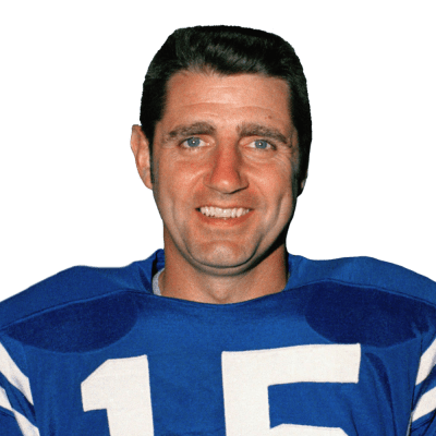Earl Morrall Career Stats | NFL.com