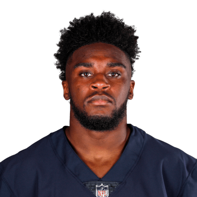 Jaylon Johnson Stats, News and Video - CB | NFL.com