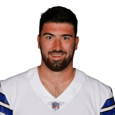 Ben DiNucci Stats, News and Video - QB | NFL.com