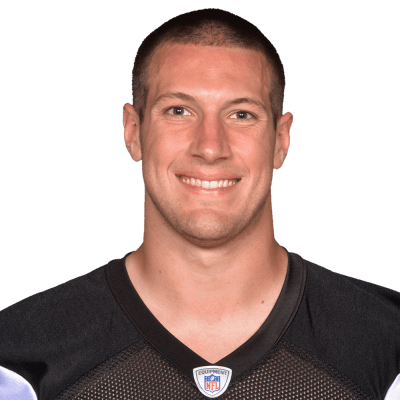 Scott Orndoff Stats, News and Video - TE | NFL.com