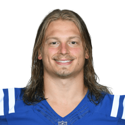 Andrew Donnal Career Stats | NFL.com