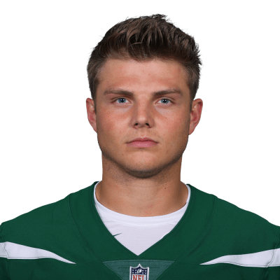 Zach Wilson Stats, News and Video - QB | NFL.com