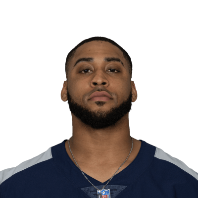 TK McLendon Jr. Stats, News and Video - DE | NFL.com
