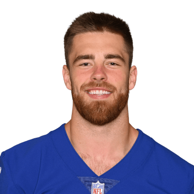 Carter Coughlin Stats Summary | NFL.com