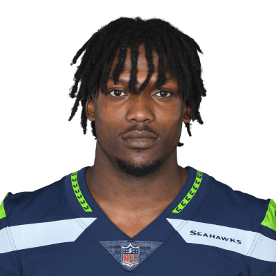 Tariq Woolen Stats, News and Video - CB | NFL.com