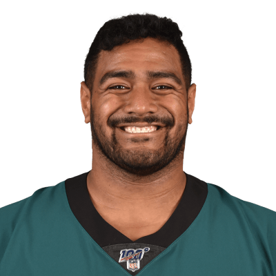 Jordan Mailata Stats Summary | NFL.com