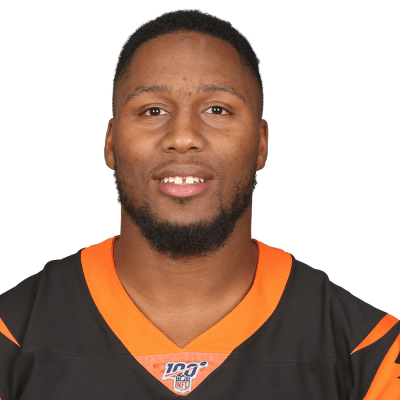 Carlos Dunlap Stats, News and Video - DE | NFL.com