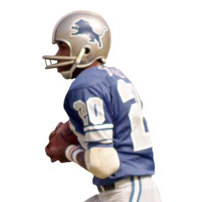 Lem Barney Career Stats | NFL.com