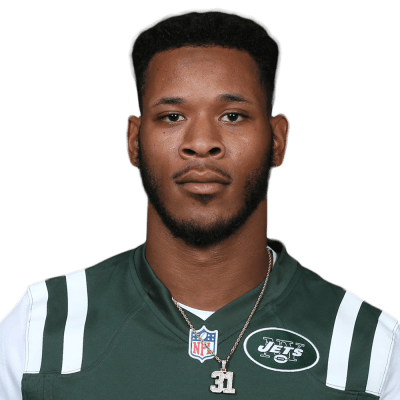 Derrick Jones Stats, News and Video - CB | NFL.com