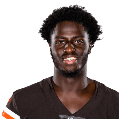 Emmanuel Rugamba Stats, News and Video - CB | NFL.com