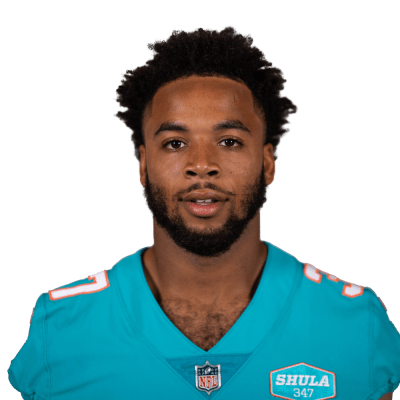 Myles Gaskin Career Stats | NFL.com