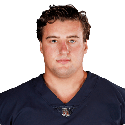 Dieter Eiselen Stats, News and Video - OG | NFL.com