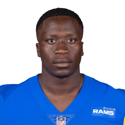 John Daka Stats, News and Video - DE | NFL.com